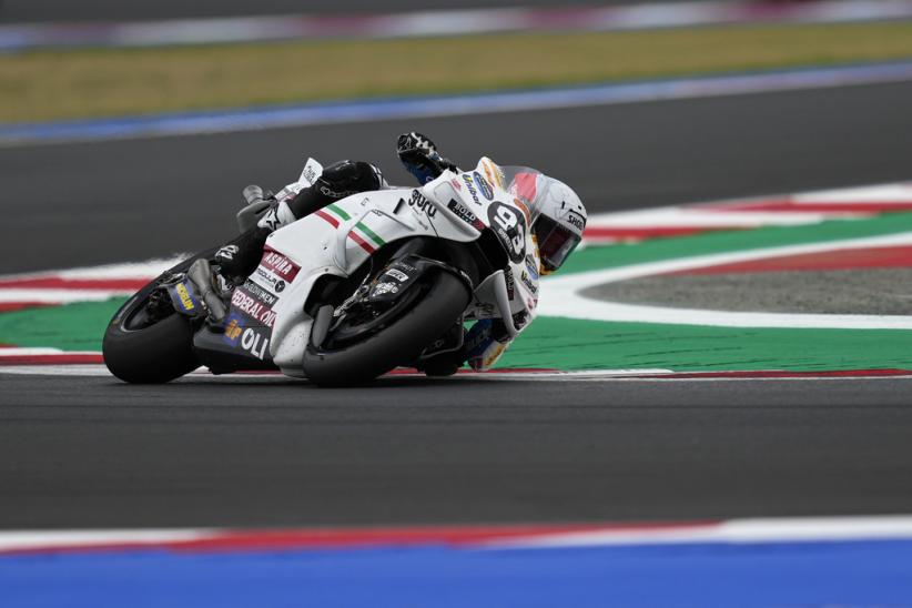 Hasil MotoGP San Marino 2024: Marc Marquez Juara! - Bagian All