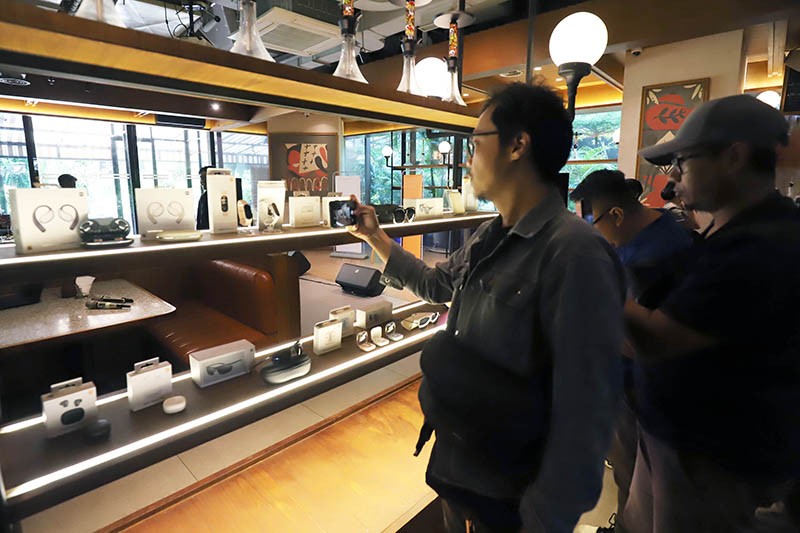 200 Produk AIoT Terbaru Diperkenalkan