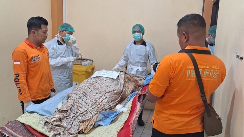 10 Fakta Kakak Tewas Dibakar Adik Gegara Warisan Di Malang Nomor 6 Disiram Bensin Saat Salat
