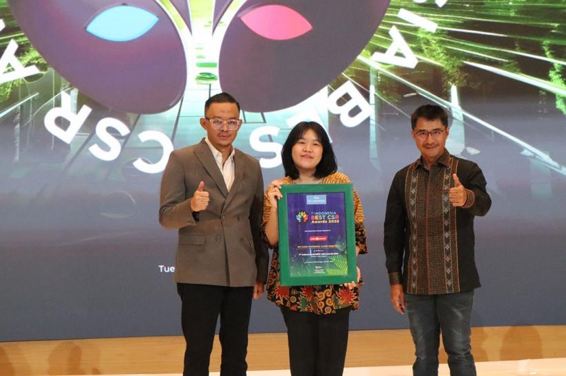 Penghargaan Indonesia Best CSR Awards 2025