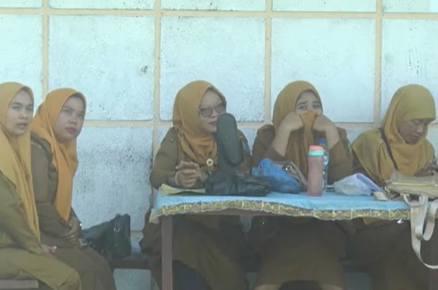 4 SD di Kisaran Asahan Ditutup karena Kekurangan Siswa, Guru Tunggu Kepastian