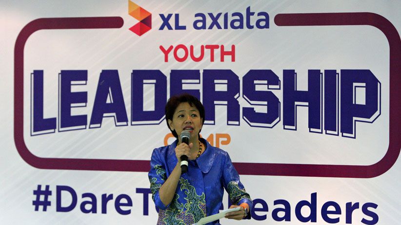 XL Axiata Kembangkan Program XL Youth Leadership Camp untuk Tingkat SMA
