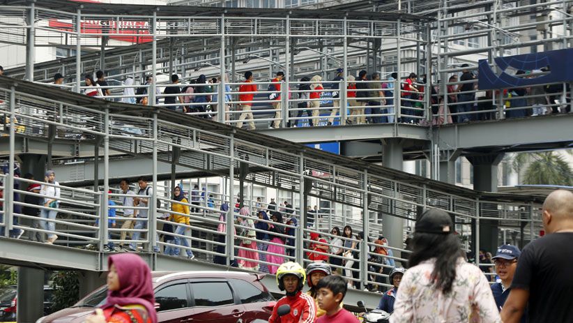 Nonton Penutupan Asian Games 2018, Ribuan Warga Berdatangan ke GBK Nonton Penutupan Asian Games 2018, Ribuan Warga Berdatangan ke GBK