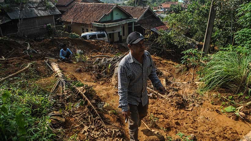 Masa Tanggap Darurat Bencana Banjir Bandang Dan Longsor Lebak Berakhir